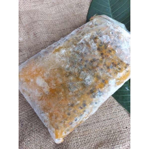 Jual Markisa Frozen / Beku 1 kg | Shopee Indonesia