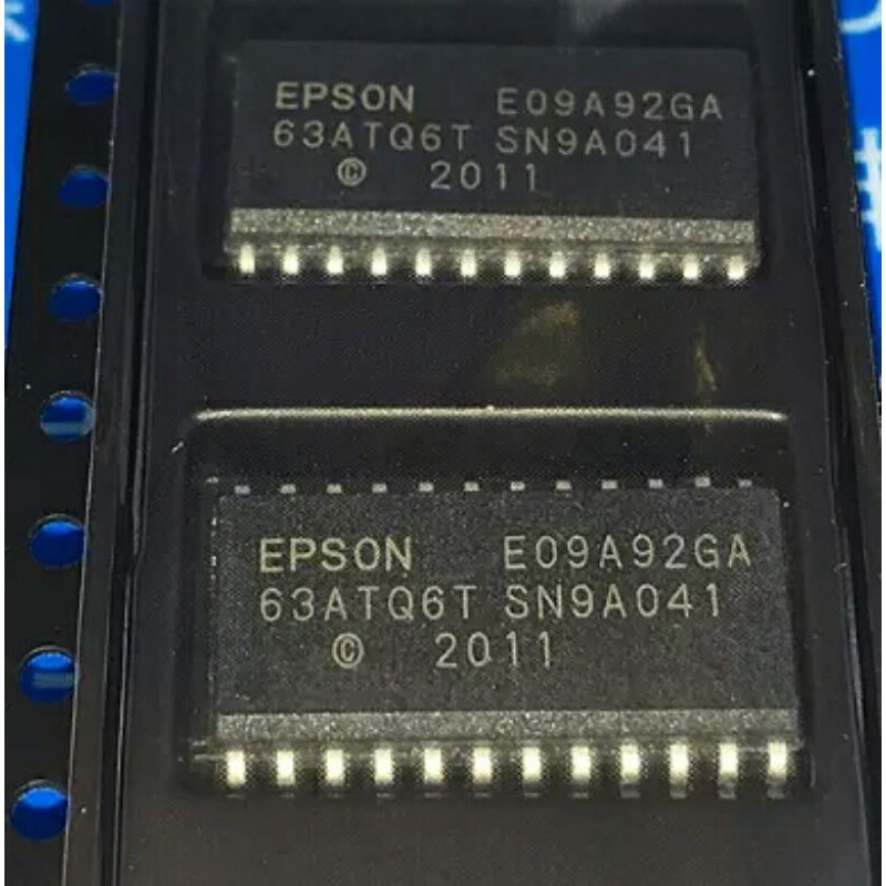 Jual IC POWER E09A92GA EPSON L120 L300 L310 L210 L220 L350 L355 L385 ...