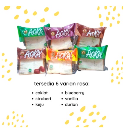 Jual Roti Panggang Aoka | Shopee Indonesia