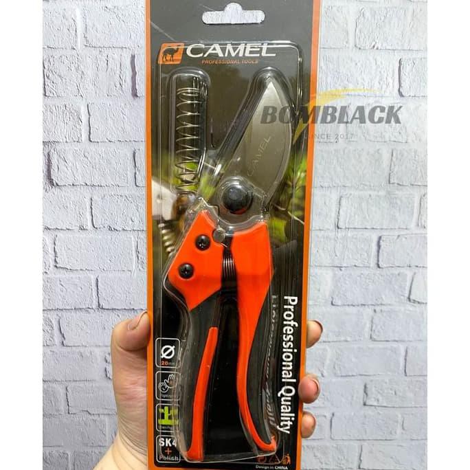 Jual Produk Ready Gunting Dahan Camel Pemotong Rumput Ranting Tangkai ...