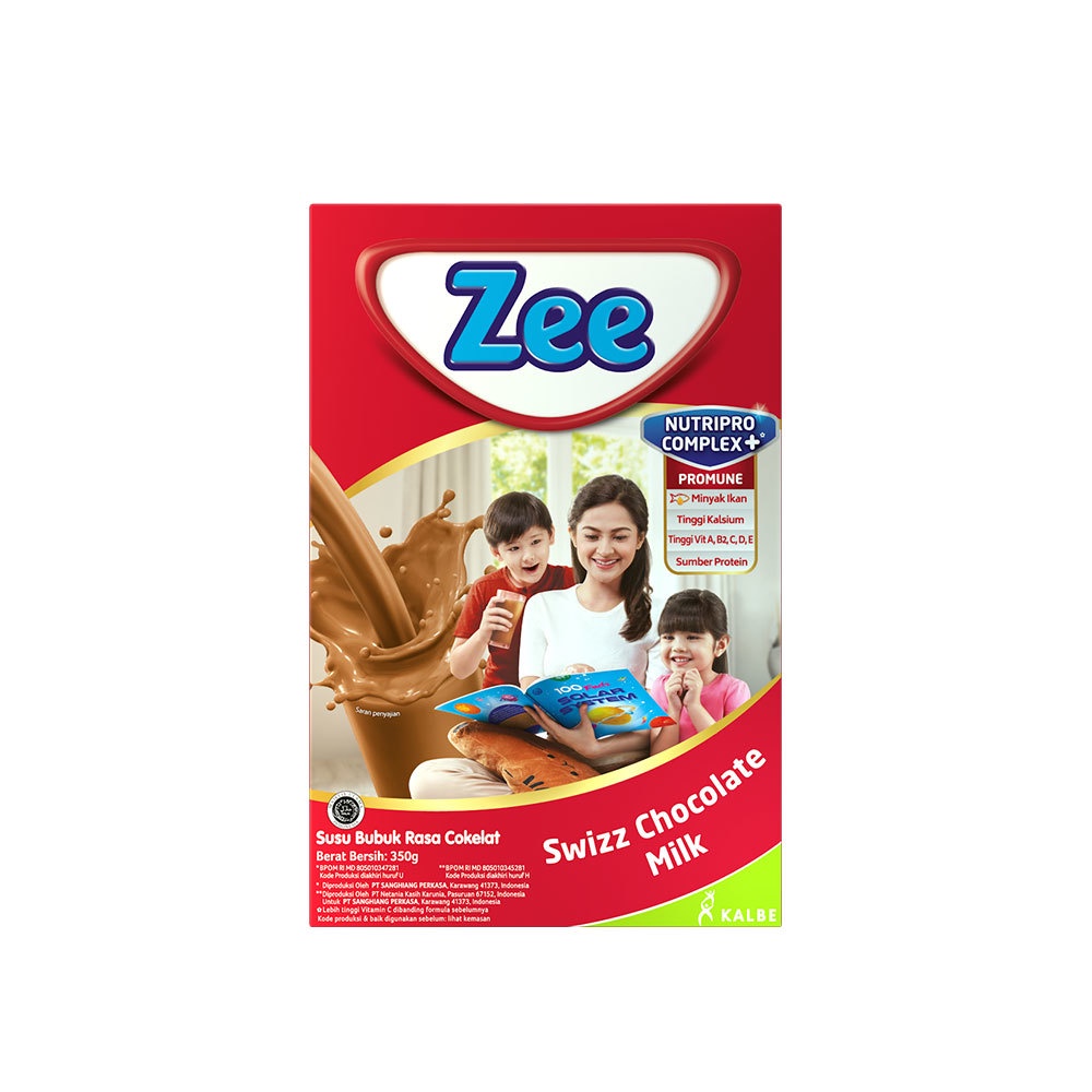 Jual ZEE SWIZZ CHOCOLATE 350 GRAM | Shopee Indonesia