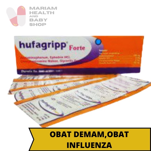 Jual Hufagripp Forte Obat Terlengkap & Harga Terbaru Juni 2026 | Shopee ...