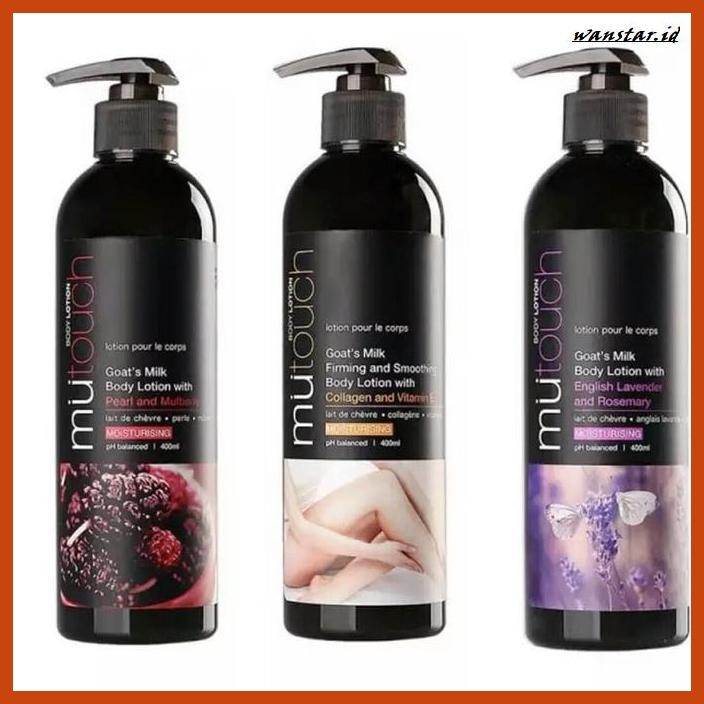 Jual notiolydob- mi touch body lotion 400ml bpom original - body lotion ...