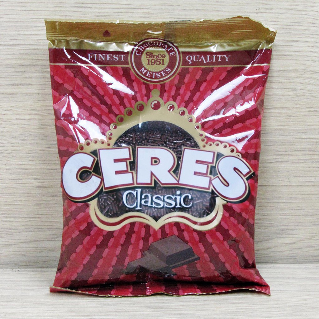 Jual Rice Choco / Meses Ceres Classic 200 Gram | Shopee Indonesia