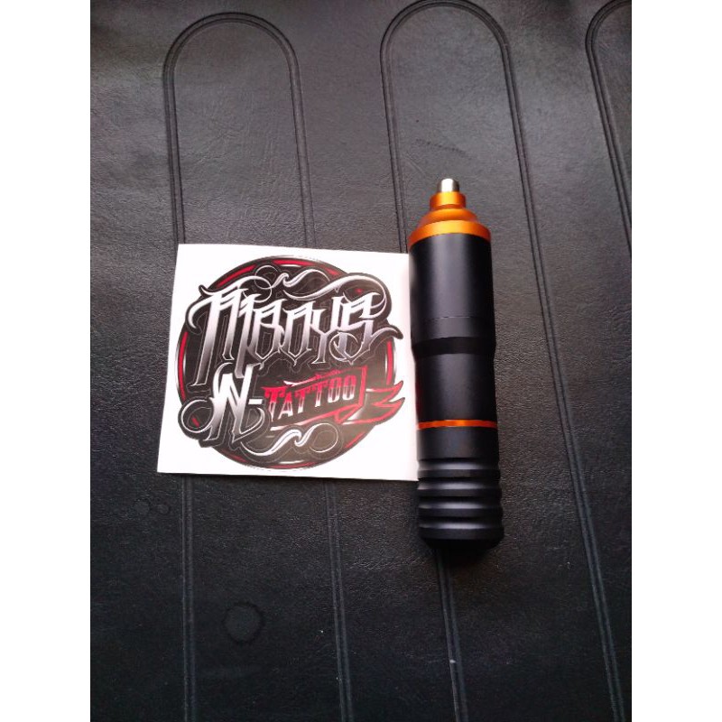 Jual rotary pen tattoo machine goodquality udjustable | Shopee Indonesia