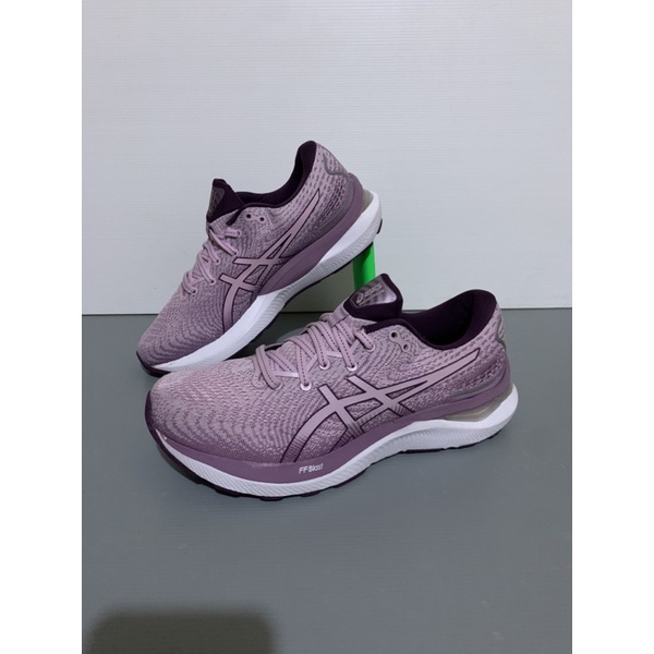 Jual Sepatu ASICS GEL-CUMULUS 24 UNGU RUNNING TERBARU Original Made in ...