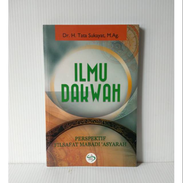 Jual Buku Ilmu Dakwah Tata Sukayat Simbiosa Original | Shopee Indonesia