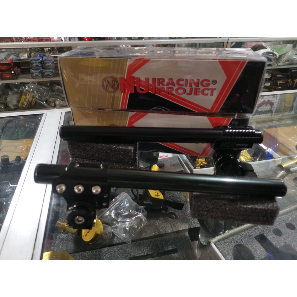 Jual STANG JEPIT NUI W175 VIXION R15 SATRIA FU NINJA 250 CARBU FI DAN Z ...