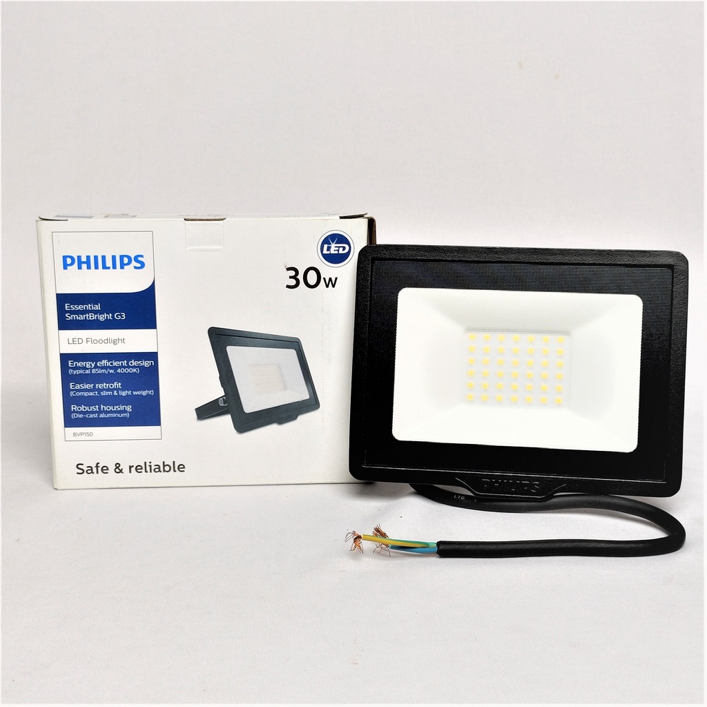Jual Philips Lampu Sorot Taman LED 30 Watt | Shopee Indonesia