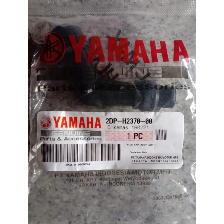 Jual Cop Busi Tutup Busi Yamaha Nmax 2DP H2370 00 2DP H2370 10 Caklong ...
