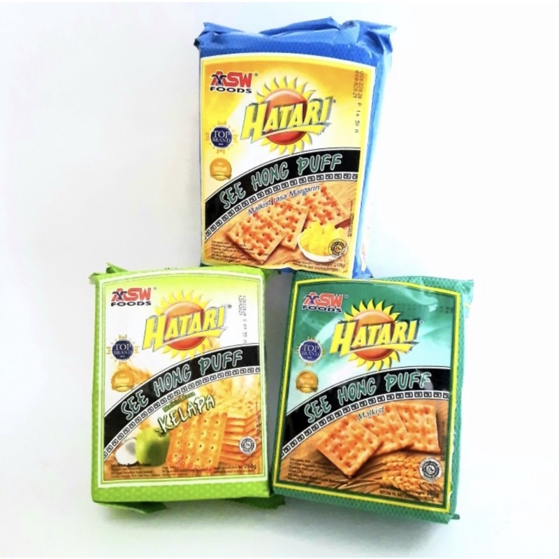 Jual Hatari see hong puff 1karton (36pcs) | Shopee Indonesia