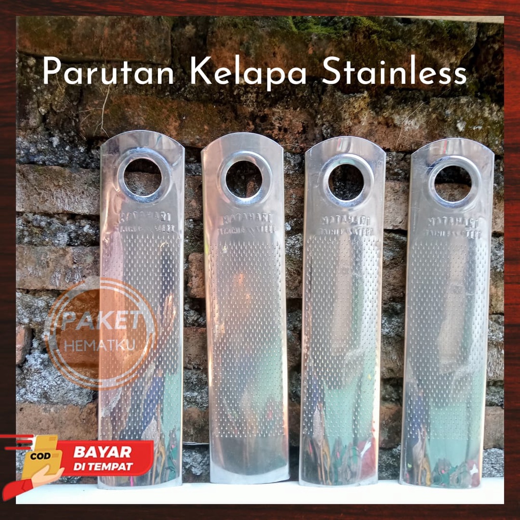 Jual PARUT KELAPA STAINLESS MANUAL | PARUTAN KELAPA STAINLESS STEEL ... Jual PARUT KELAPA STAINLESS MANUAL | PARUTAN KELAPA STAINLESS STEEL ...
