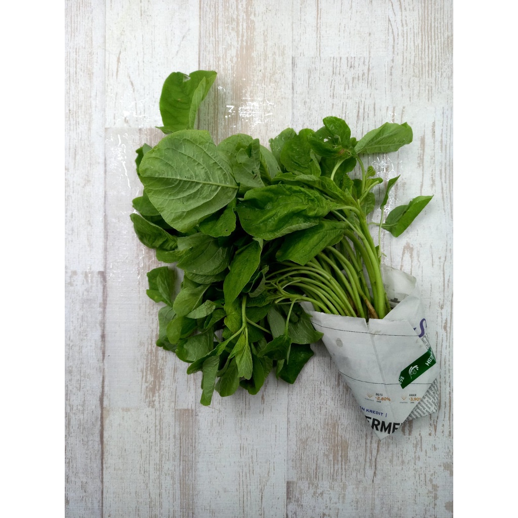 Jual TBS.ID-Bayam Hijau Organik | Shopee Indonesia