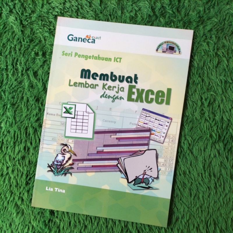 Jual ORIGINAL BUKU KOMPUTER SERI PENGETAHUAN ICT KAMUS ISTILAH ...