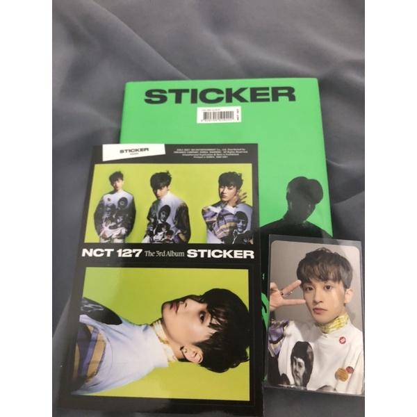 Jual Official Merchandise NCT 127/NCT Dream/WayV | Shopee Indonesia