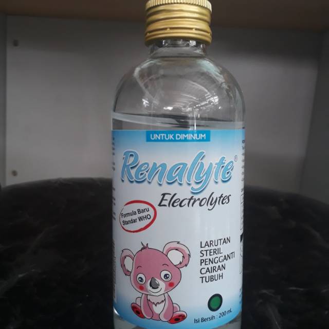 Jual Renalyte | Shopee Indonesia
