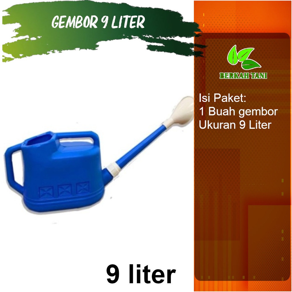Jual Gembor 9 Liter Alat Penyiram tanaman | Shopee Indonesia