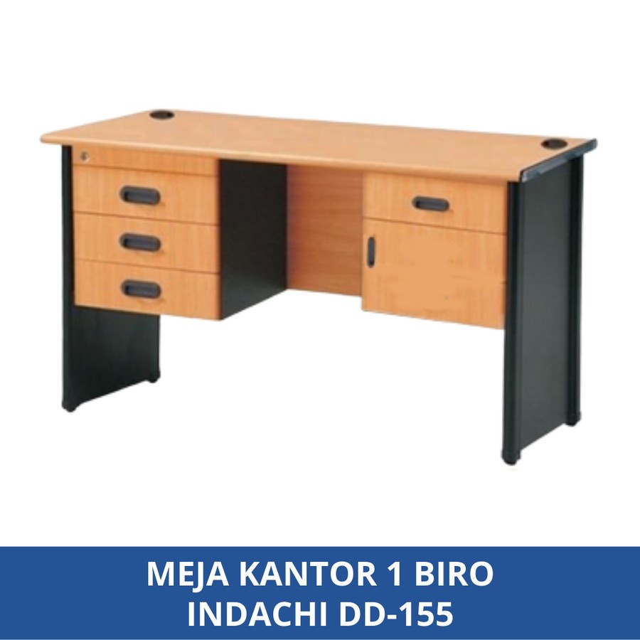 Jual Meja Kantor Indachi - DD 155 One Series | Shopee Indonesia