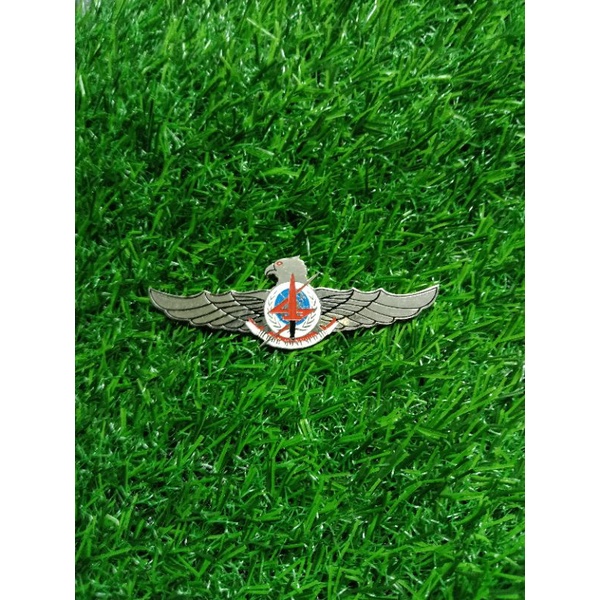 Jual BREVET RDB MONUSCO (bahan kuningan) | Shopee Indonesia