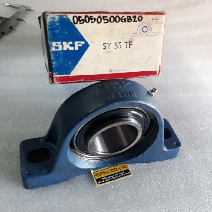 Jual SKF SY 55 TF UCP AS 55 mm original asli made in italy segel bukaan | Shopee Indonesia