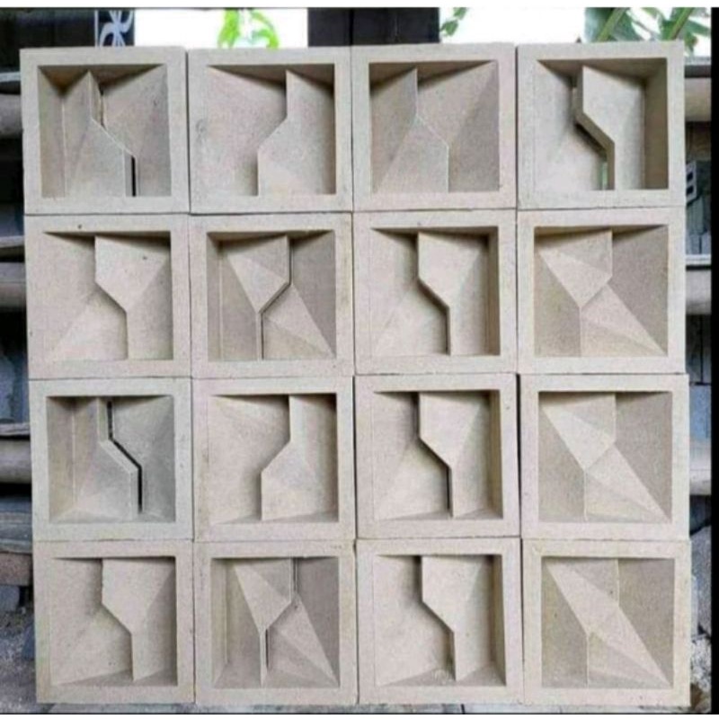 Jual rosterbeton/loster/Roster lubang angin/roster minimalis | Shopee ...