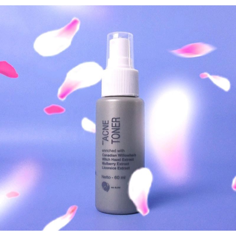 Jual Toner acne msglow original (BARCODE) | Shopee Indonesia