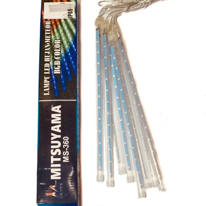 Jual Lampu Led Meteor 30Cm (Ms-360) | Shopee Indonesia