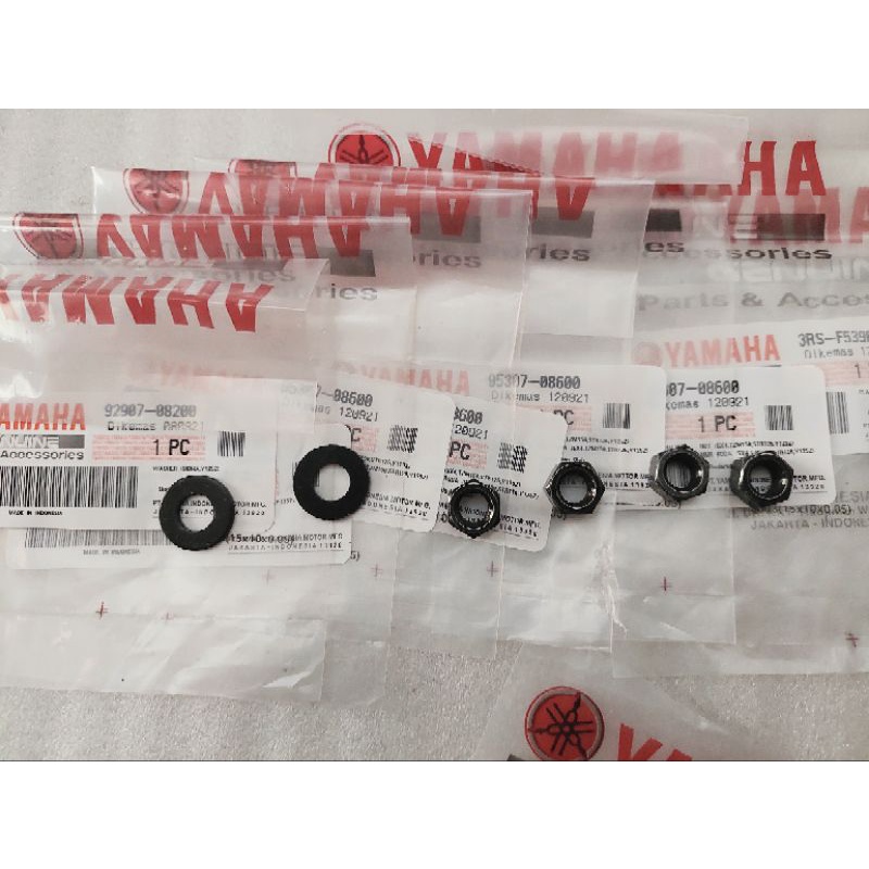 Jual MUR DAN RING SET SETELAN RANTAI F1ZR FIZR ORIGINAL | Shopee Indonesia