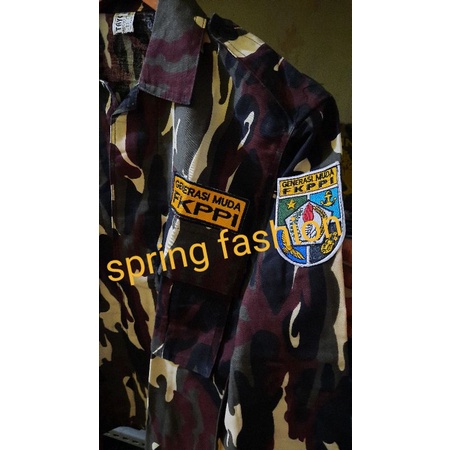 Jual Seragam PDL GM FKPPI - Setelan PDL GM FKPPI | Shopee Indonesia