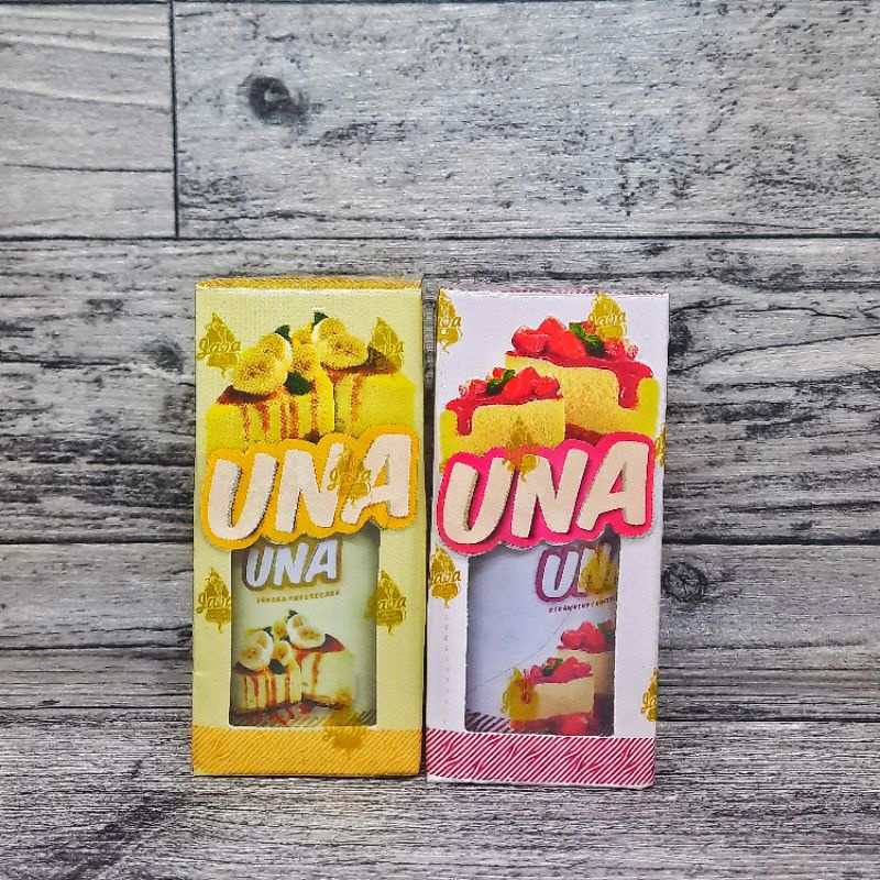 Jual Una Cheesecake 60ML | Shopee Indonesia