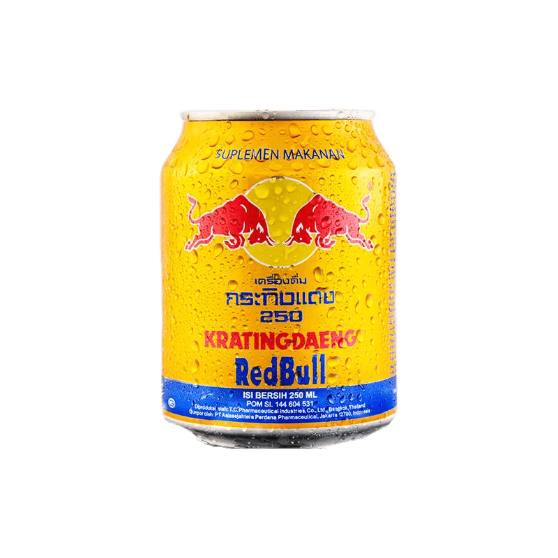 Jual Red Bull Minuman Energi Kemasan Kaleng 250ml | Shopee Indonesia