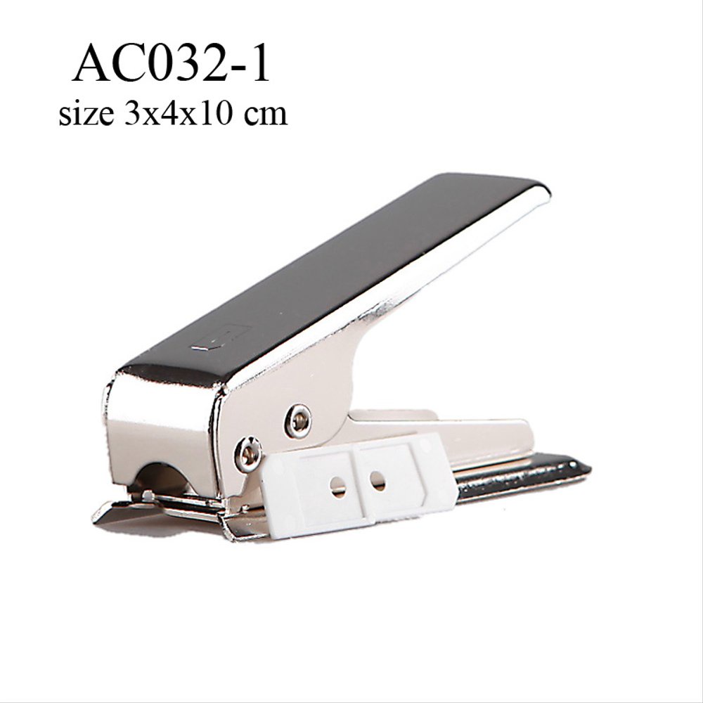 Jual Micro sim cutter AC032 | Shopee Indonesia