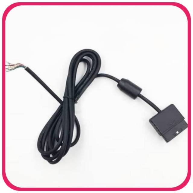 Jual KABEL STIK PS2 - KABEL TW - STD STIK PS2 | Shopee Indonesia