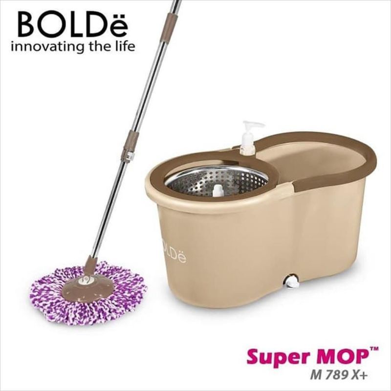 Jual BOLDE SUPER MOP Basic Model M-789x + Bandung | Shopee Indonesia
