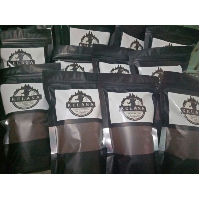 Jual kopi home made khas Jambi kelana robusta mirip aaa | Shopee Indonesia