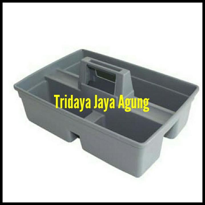 Jual Caddy Carry / Handy Cleaning Bucket / Tool Bucket | Shopee Indonesia