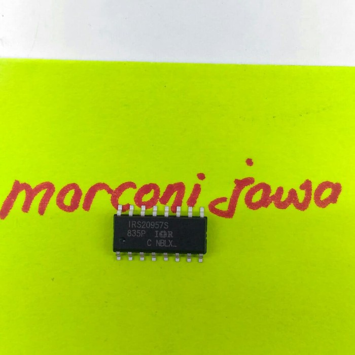 Jual ic IRS20957S smd tempel | Shopee Indonesia
