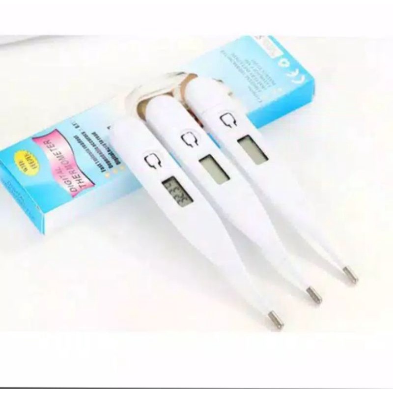 Jual thermometer termometer digital kaku, alat ukur suhu | Shopee Indonesia