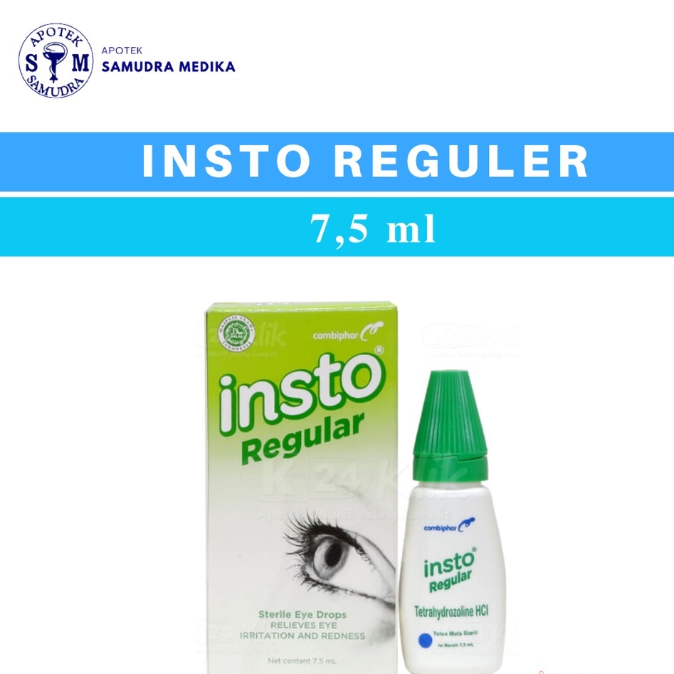 Jual INSTO REGULER EYES - 7,5ml - mengatasi mata merah mengatasi ...