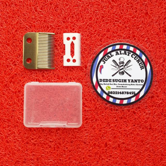 Jual KETAM/PISO CLIPPER GOLD BESI DAN KERAMIK | Shopee Indonesia