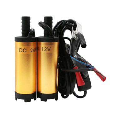 Jual Mini Diesel Fuel Water Oil Pump 12V 24V DC | Shopee Indonesia