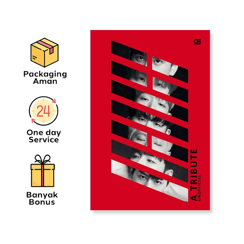 Jual Ikon: A Tribute Un(Official) (Gramedia Pustaka Utama) | Shopee ...
