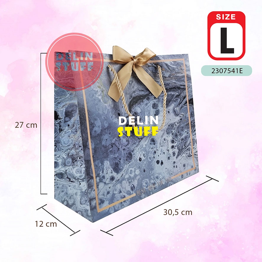 Jual Paper bag Kado Goodie Bag Ulang Tahun Paper Bag Ulang Tahun Tas ...