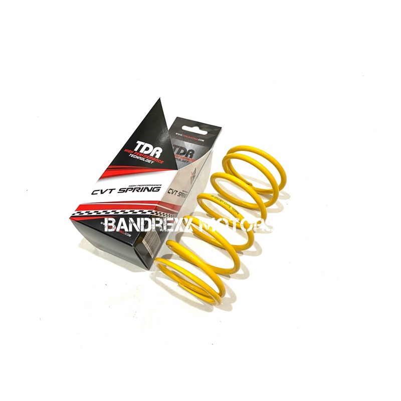 Jual Per CVT TDR racing 1500 Rpm For Aerox 155-Lexi-All New Nmax-Aerox ...