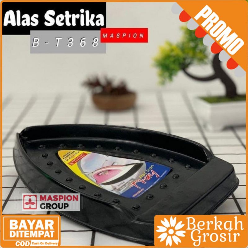 Jual Tatakan Setrika Maspion Alas Gosokan Tahan Panas Flat Iron Tray ...
