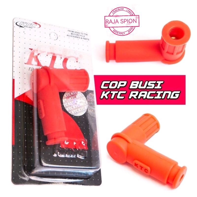 Jual cop busi ktc racing/cop busi kytaco original/cop busi racing ktc ...