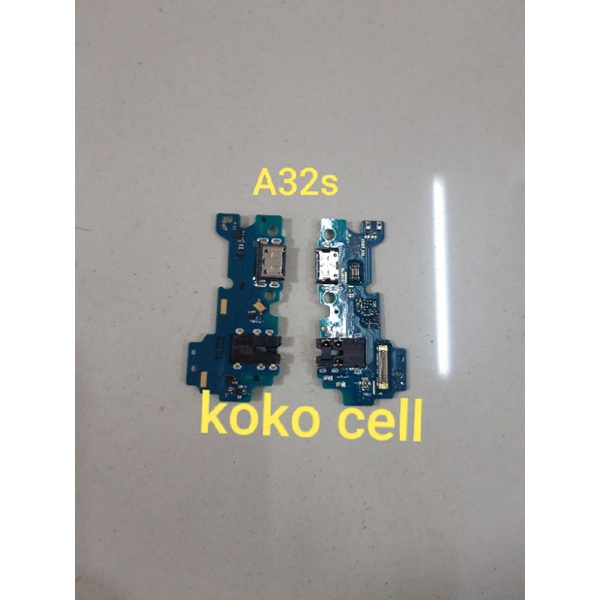 Jual Papan pcb charger samsung galaxy A32s original readyyy | Shopee Indonesia