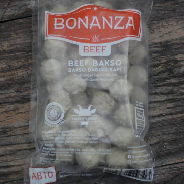 Jual Bakso bonanza 500gr | Shopee Indonesia