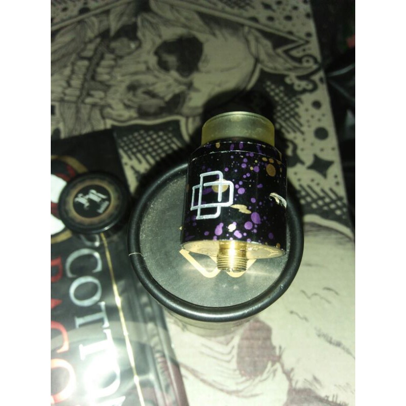Jual RDA DRUGA mod pod vape vaping roko elektrik aunthentic/oten ...