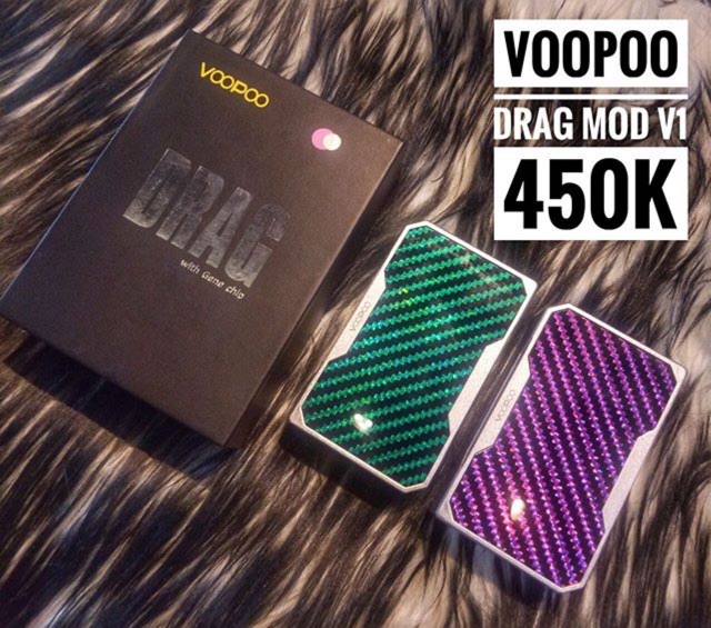 Jual Voopoo Drag Mod v1 | Shopee Indonesia